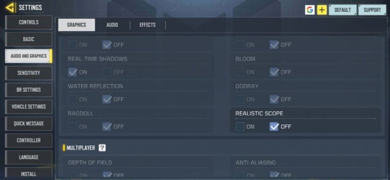 How to fix Call Of Duty Mobile Lagging Issue Instantly