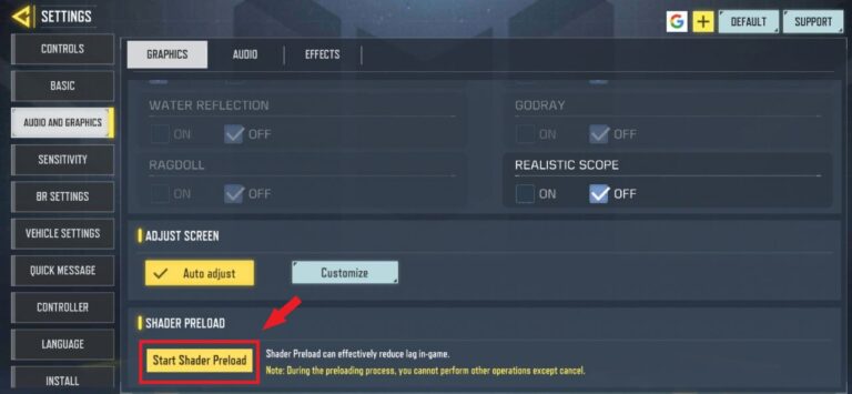 How to fix Call Of Duty Mobile Lagging Issue Instantly