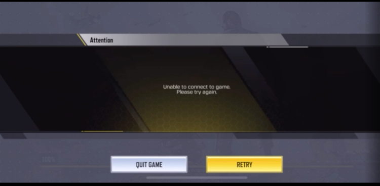 COD Mobile Unable to Connect to Game Error: Best Fixes – TCG