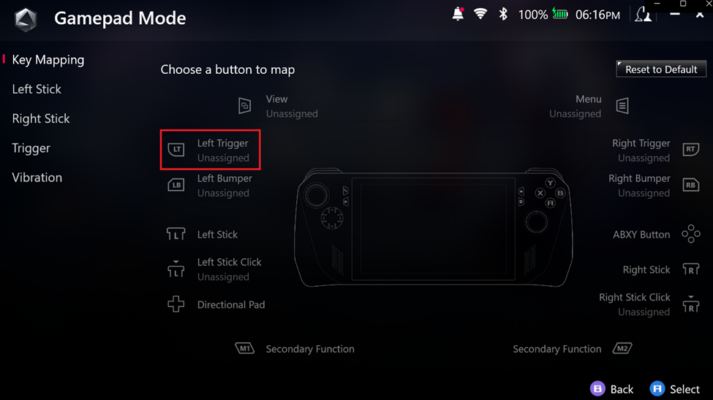 How to Remap Buttons on Asus ROG Ally? Step-by-Step Guide