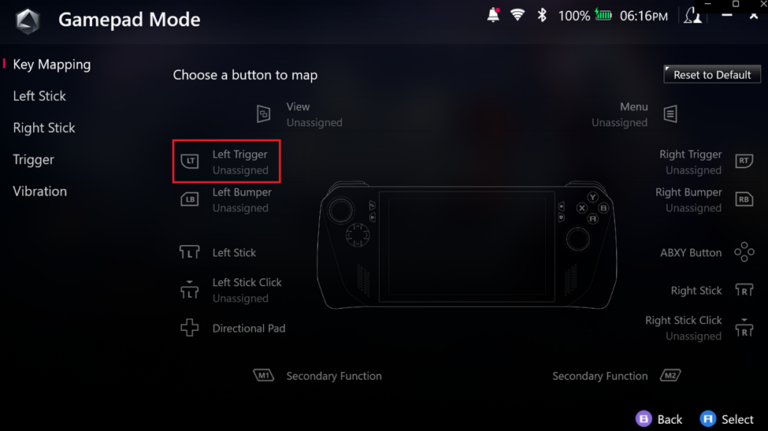How to Remap Buttons on Asus ROG Ally? Step-by-Step Guide
