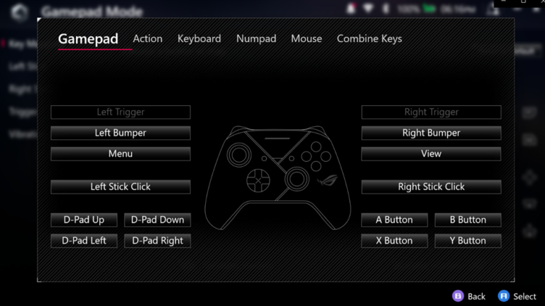 How to Remap Buttons on Asus ROG Ally? Step-by-Step Guide