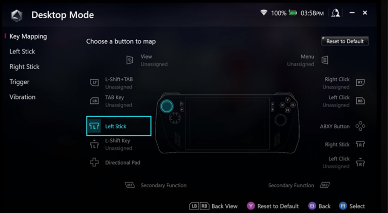 Asus ROG Ally Desktop Mode Explained! How to Configure? – TCG