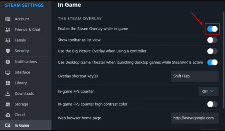 Steam Not Detecting Controller on Asus ROG Ally?