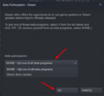Steam Not Detecting Controller on Asus ROG Ally?