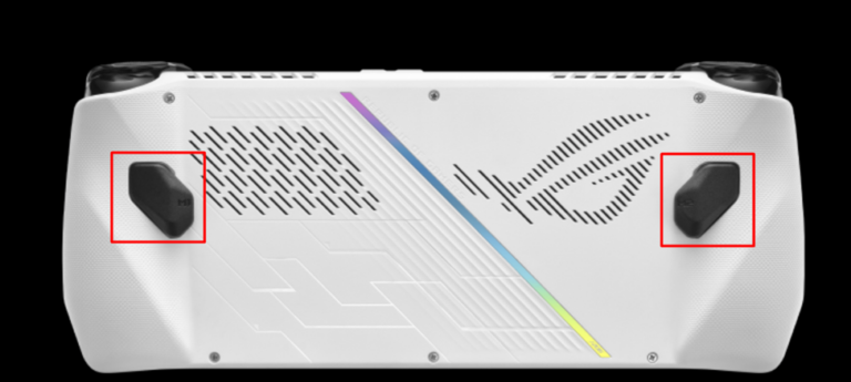 What Are the Asus ROG Ally Macro Buttons?