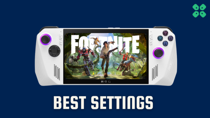 Can I Run Fortnite on Asus ROG Ally? Yes - Here's HOW!