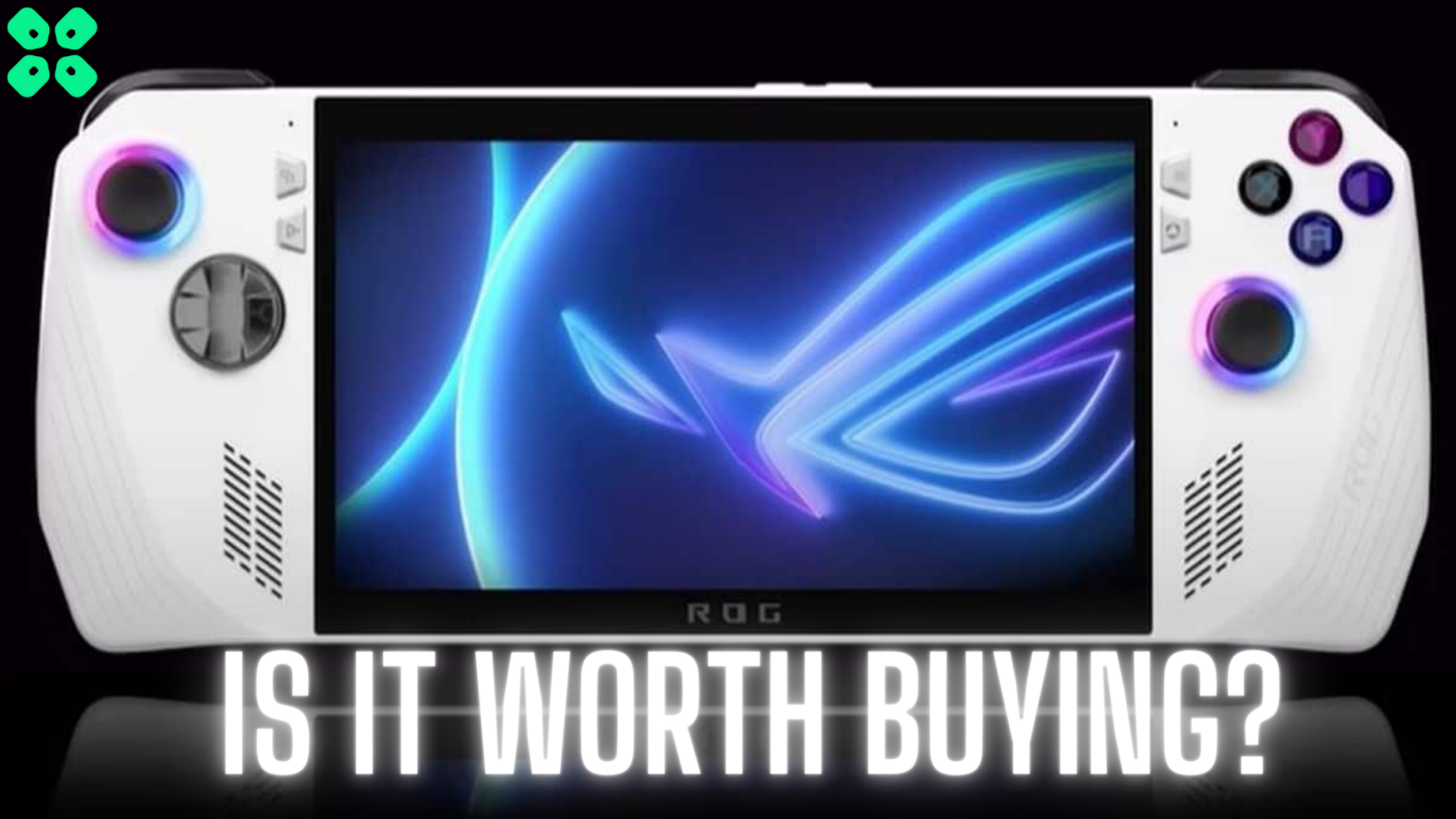 Update Graphics Drivers on ASUS ROG Ally In 3 Easy Steps