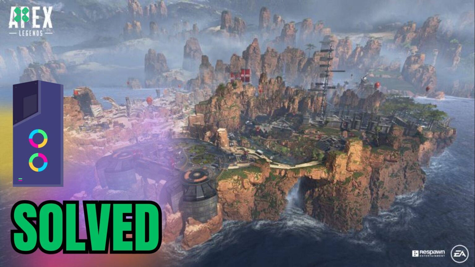 Apex Crashing on PC (SOLVED)