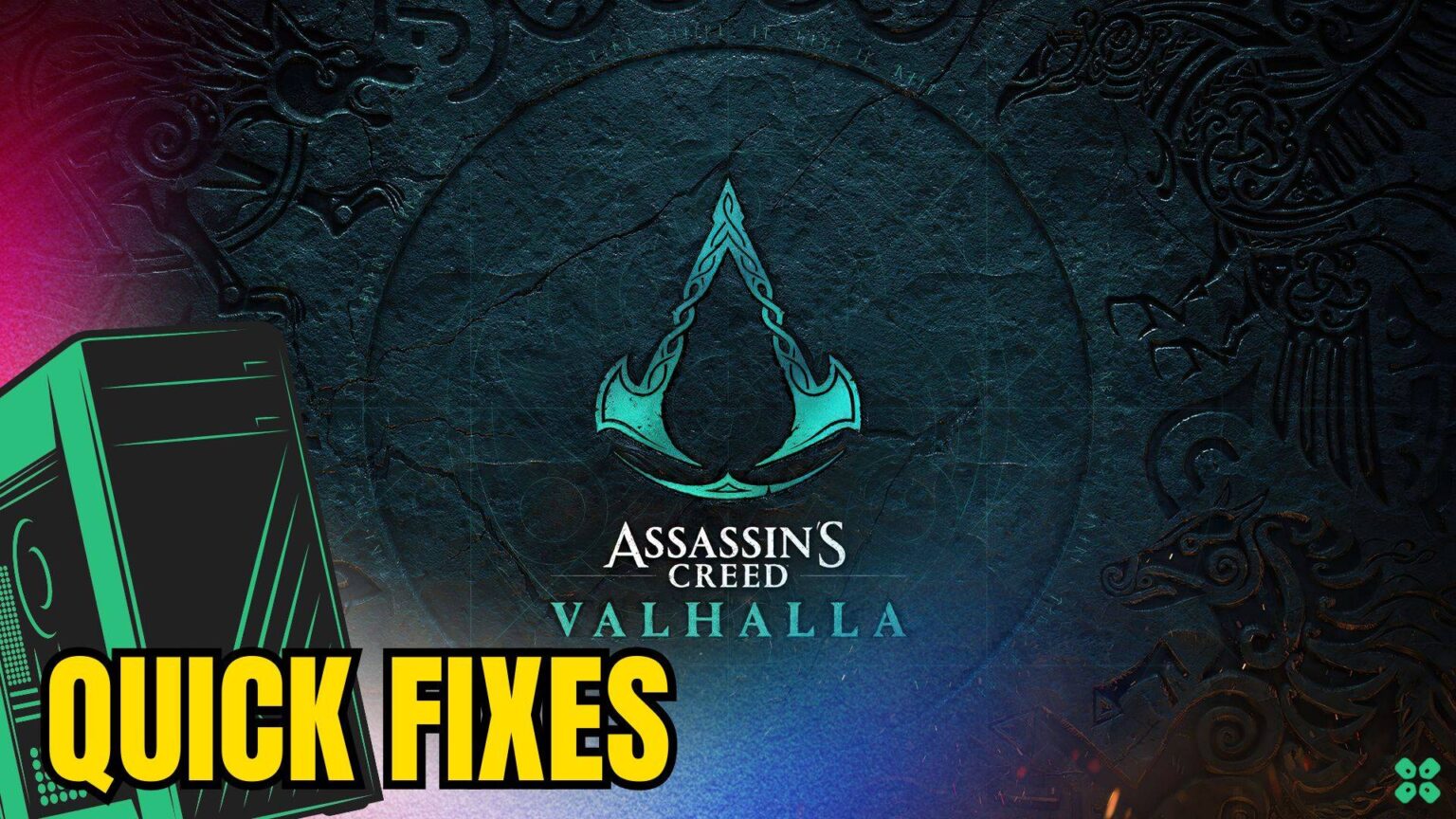 FIX: Assassin's Creed Valhalla Crashing/Not Loading on PC