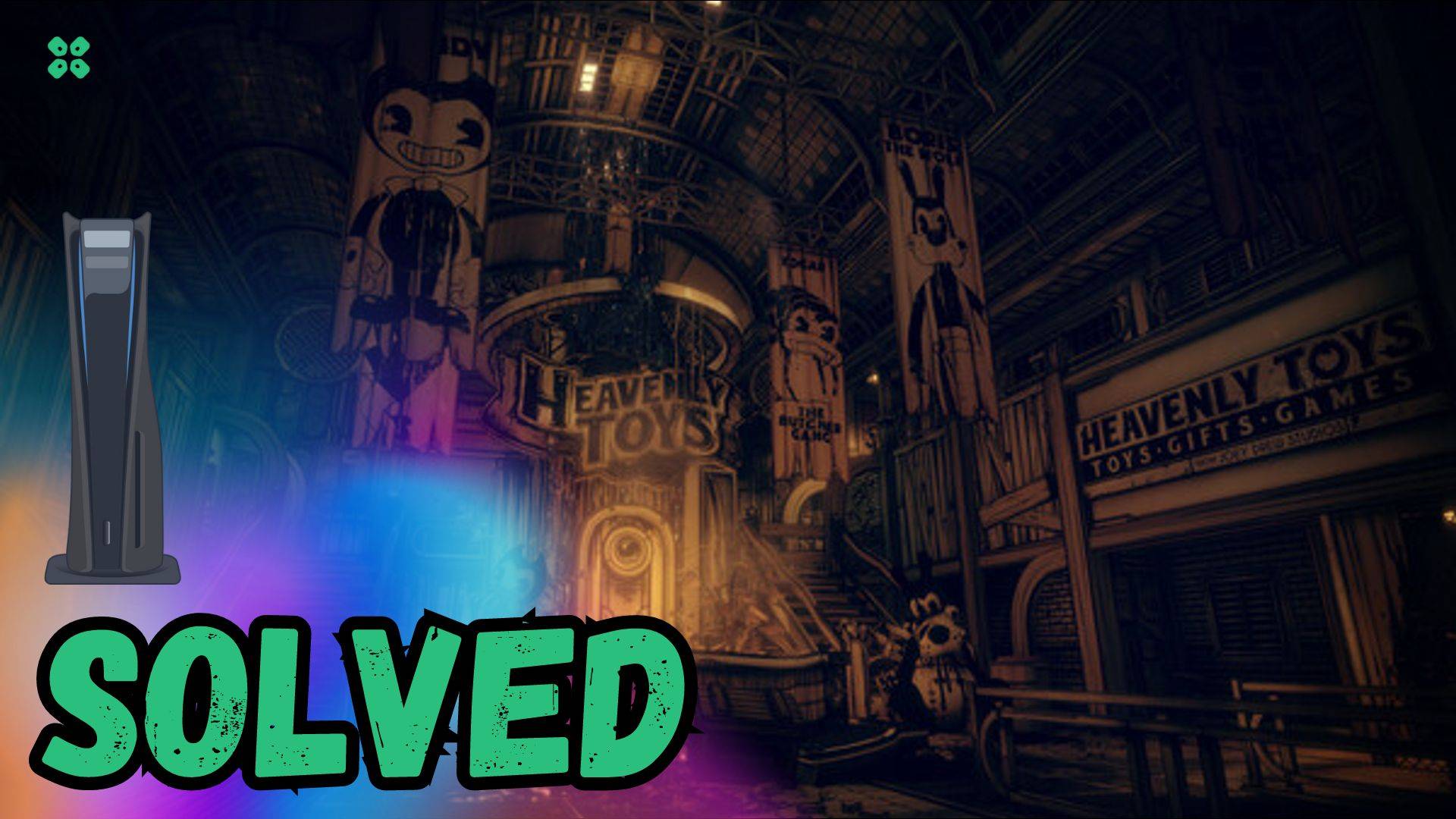 How to Fix Bendy and the Dark Revival Crashing on PC?