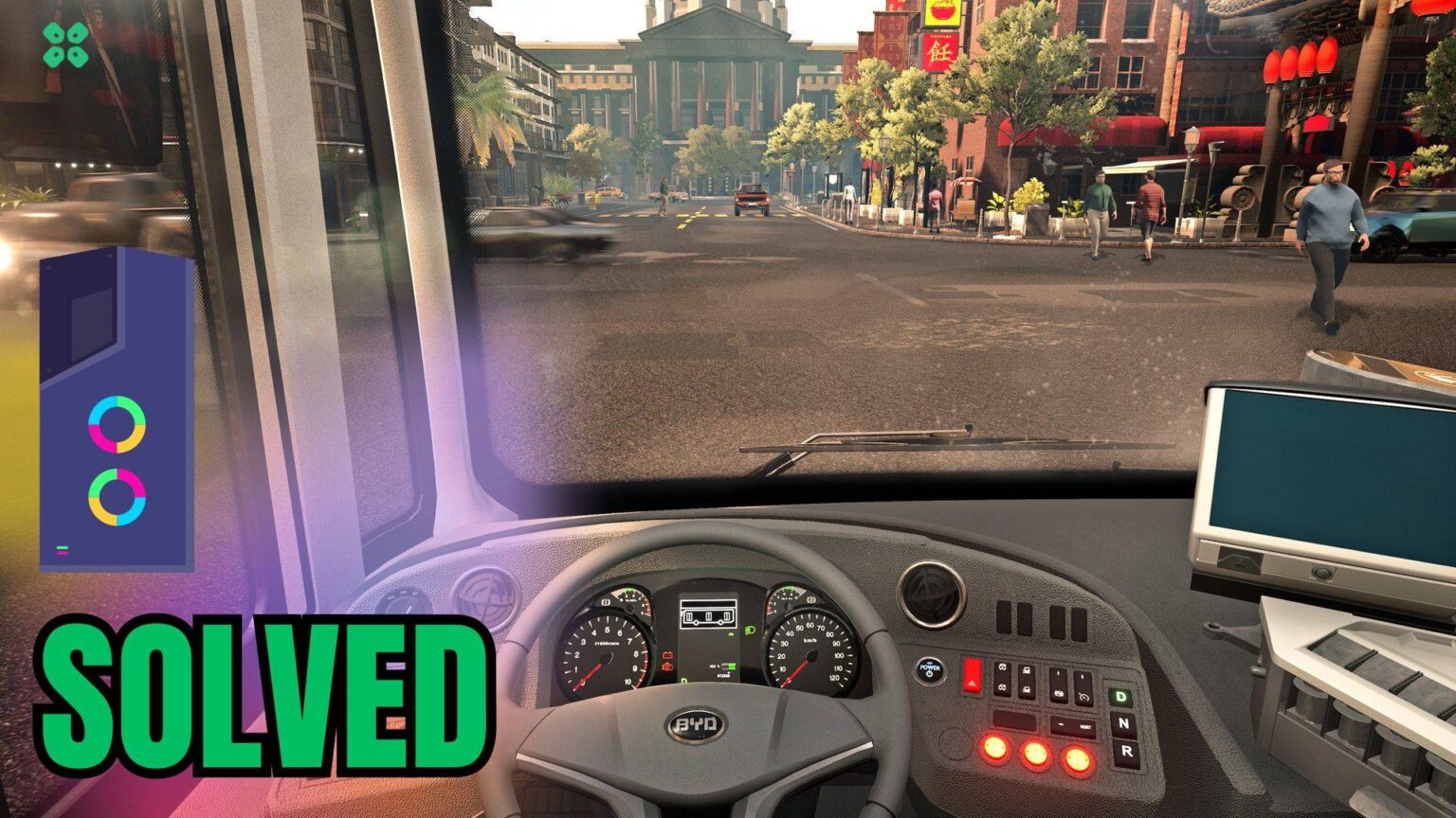 Bus Simulator 21 Crashing/Not Loading on PC (FIXED)