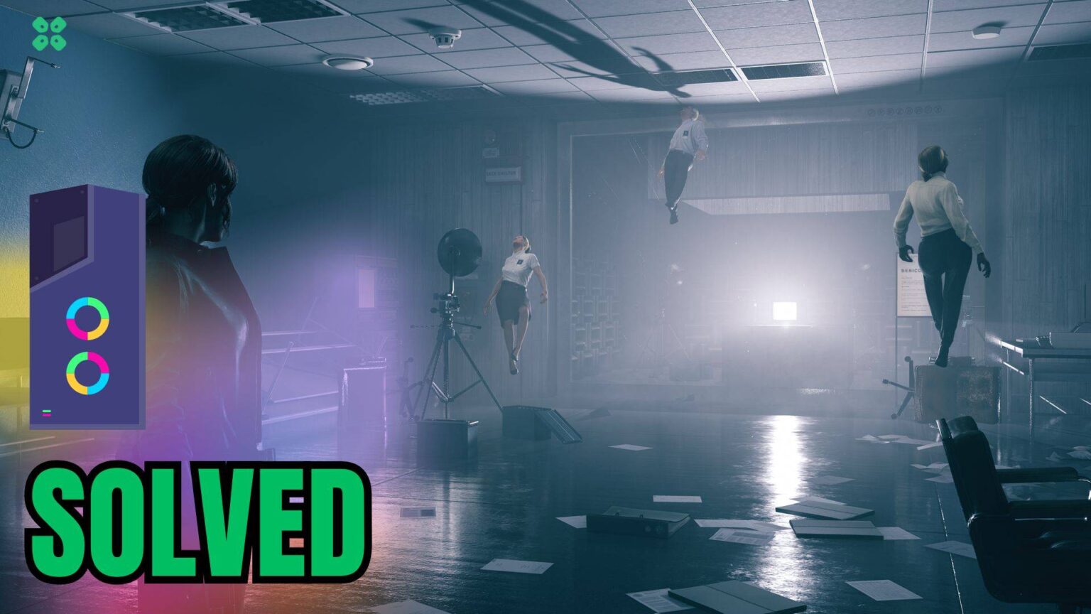 SOLVED: Control Lagging/Multiplayer Issues on PC