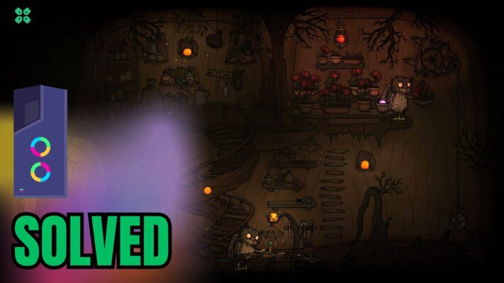 8 Fixes: PC Crashing on Creepy Tale 3 Ingrid Penance