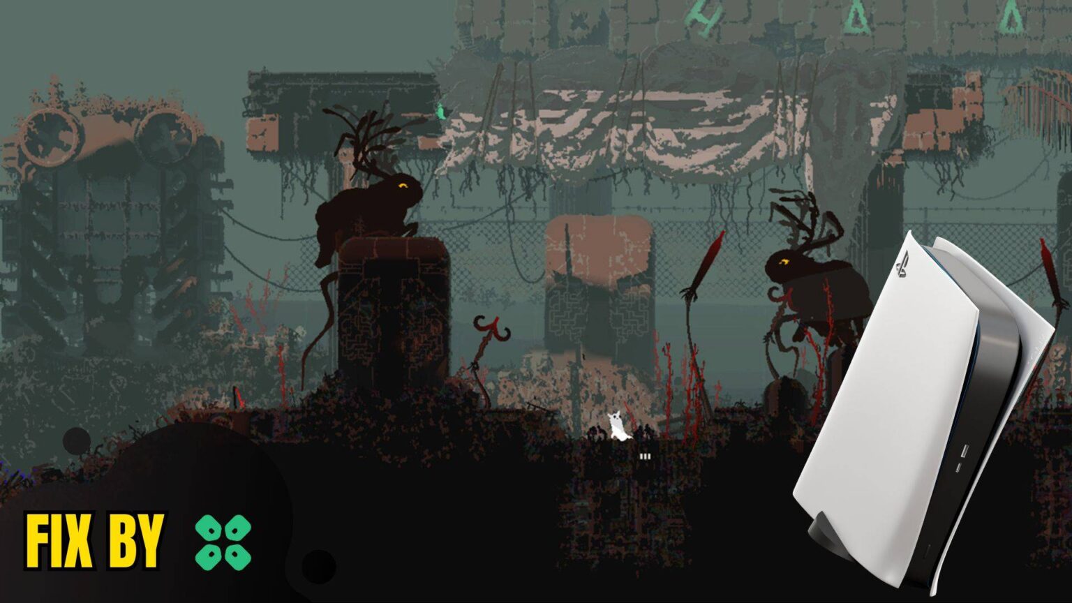 How to Fix Rain World Multiplayer/Lagging Issues on PS5?