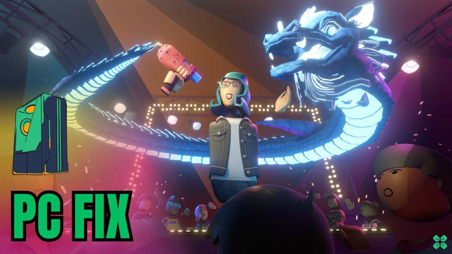 Rec Room Lagging/Multiplayer Issues on PC (FIXED)