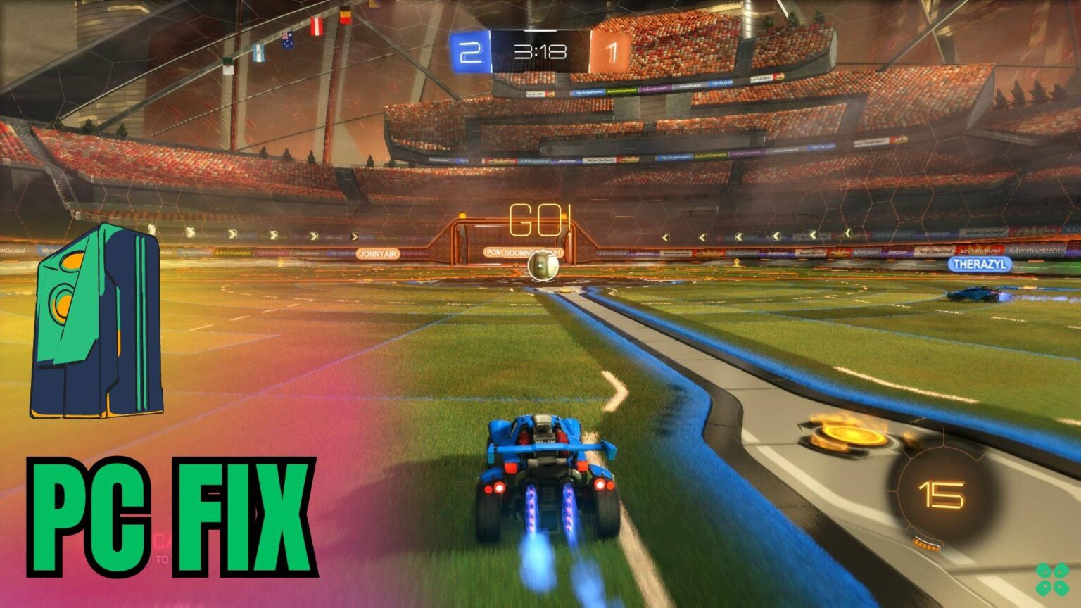 SOLVED: Rocket League Crashing On Startup on PC