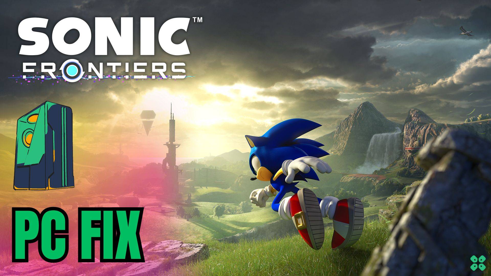 Sonic Frontiers Crashing on PC (SOLVED)
