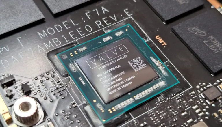 What GPU is equivalent to Steam Deck? (Nvidia and AMD)