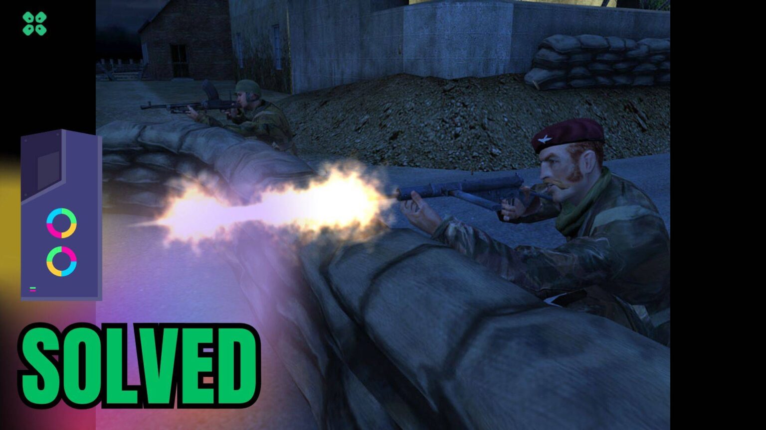 How to Fix Call of Duty 1 (2003) Crashing/Not Loading on PC