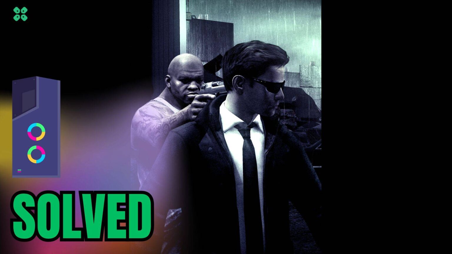 Heavy Rain Crashing on PC? Here's How to Fix it