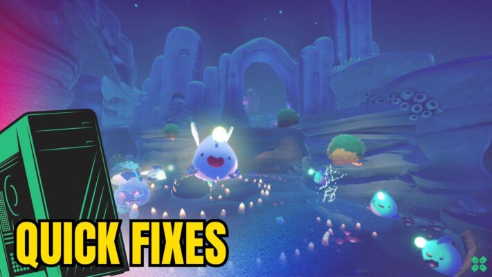 Slime Rancher 2 Crashing/Not Opening on PC (SOLVED)