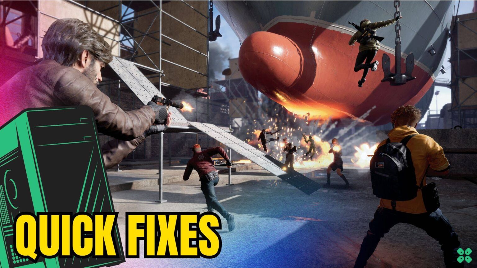 BL2 Crashing/Not Opening on PC? [8 Quick FIXES That Work]