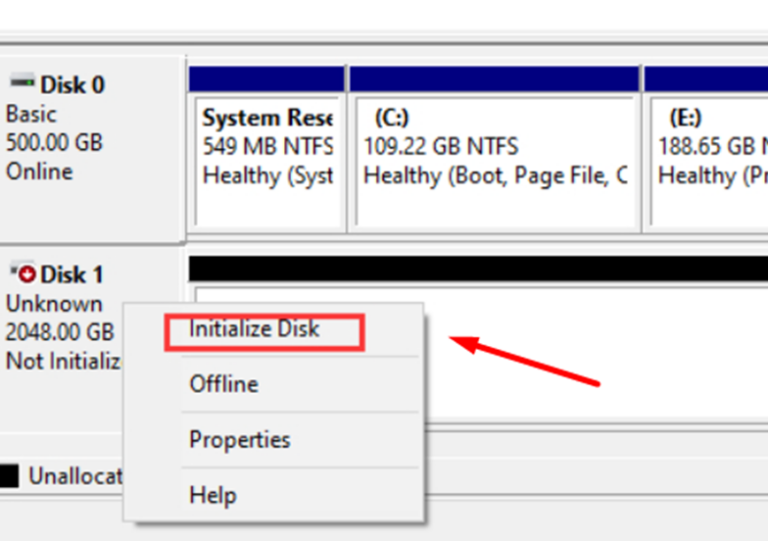 Fix: New SSD Not Showing Up on Windows 11 (5 Easy Methods)