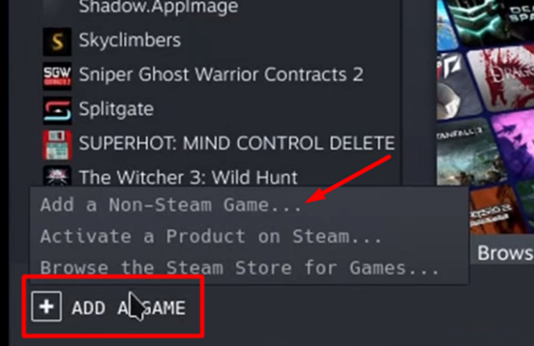 How to install the Origin Launcher on Steam Deck Steam OS