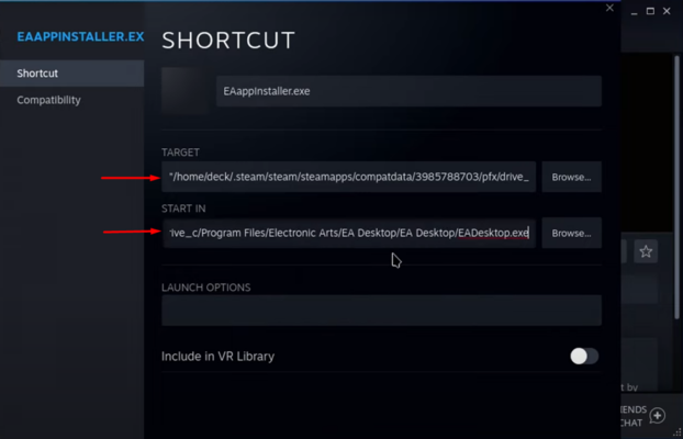 How to Install EA Desktop App on Steam Deck – TCG