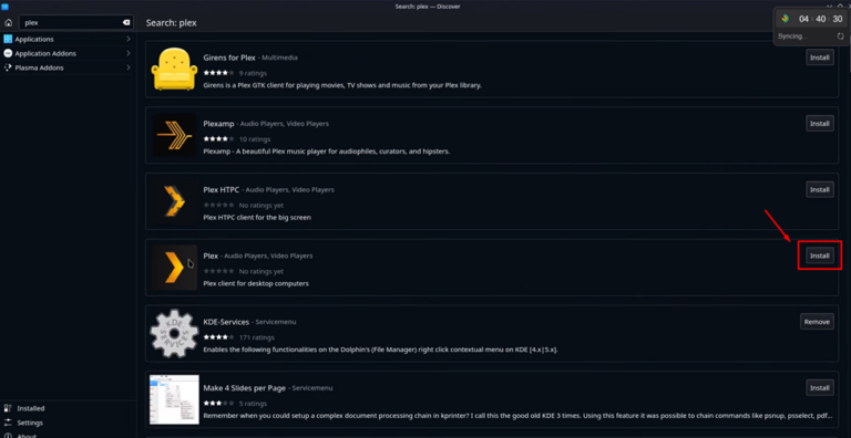 How to Install Plex on Steam Deck for Streaming