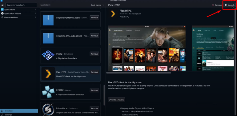 How to Install Plex on Steam Deck for Streaming