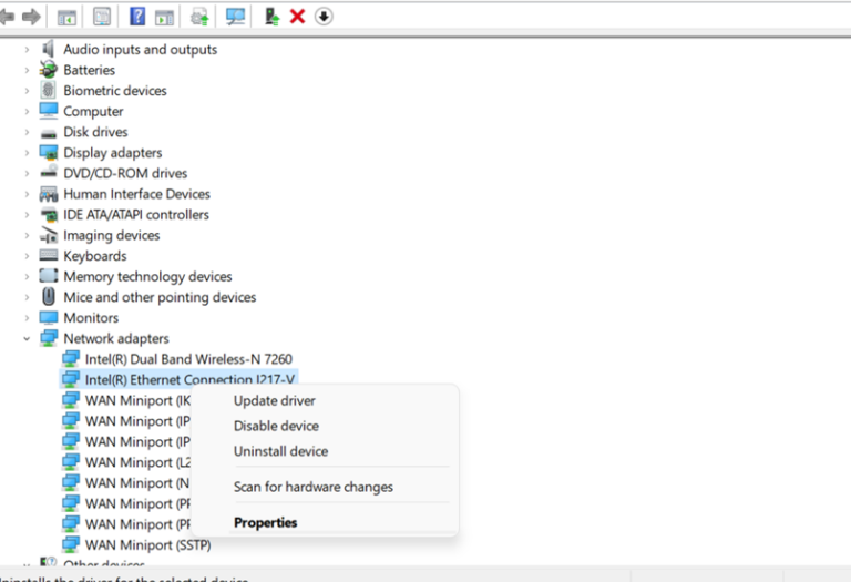 Fixed Ethernet Does Not Have A Valid Ip Configuration Windows 11