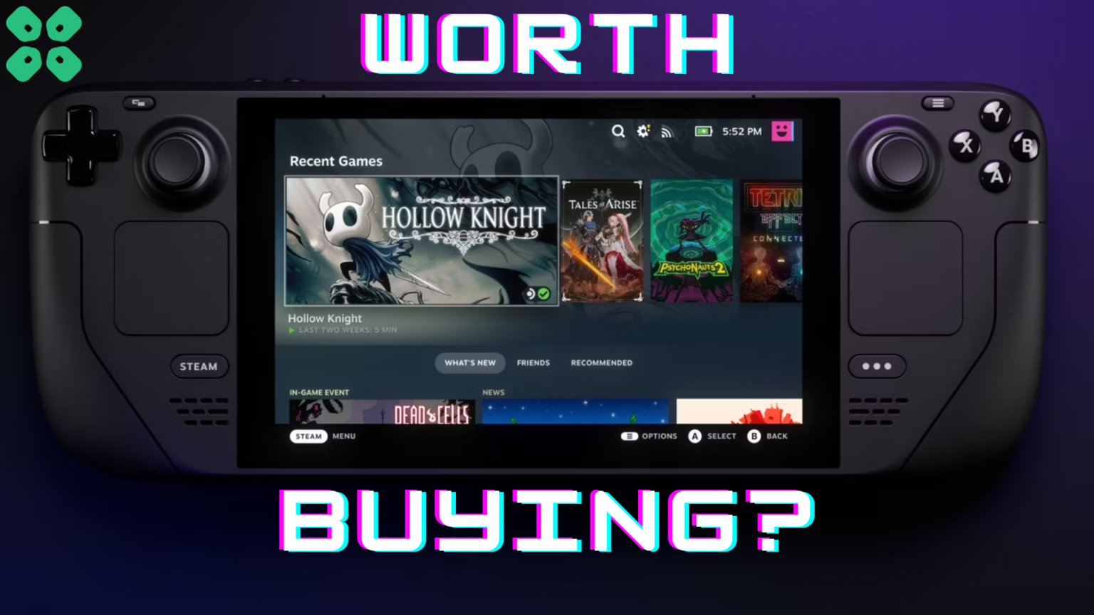 Is Steam Deck Worth Buying in 2023? Detailed Review