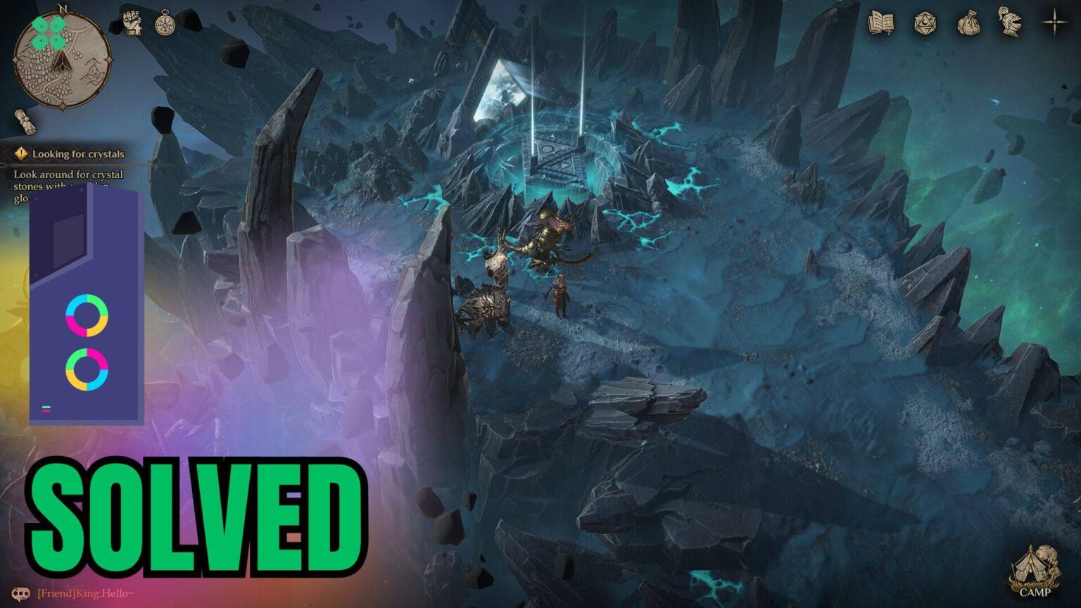 FIX: Dragonheir: Silent Gods Lagging In Multiplayer on PC – TCG