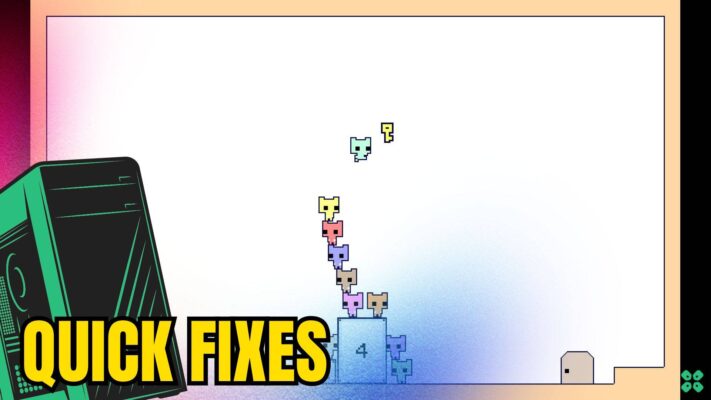 Pico Park Crashing on PC? Try These 8 FIXES – TCG