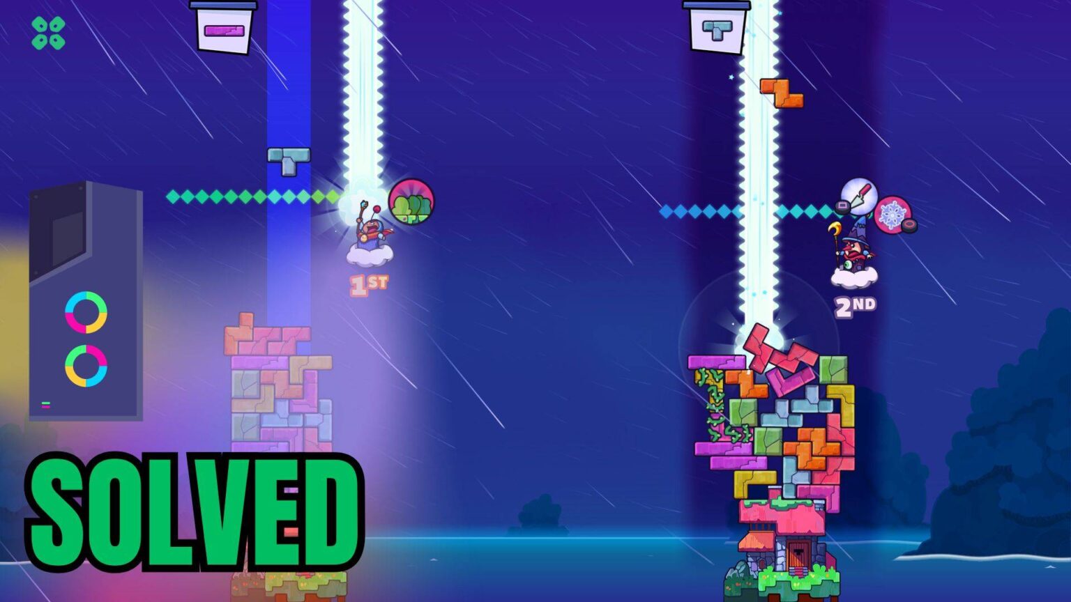 FIX: Tricky Towers Lagging In Multiplayer on PC – TCG