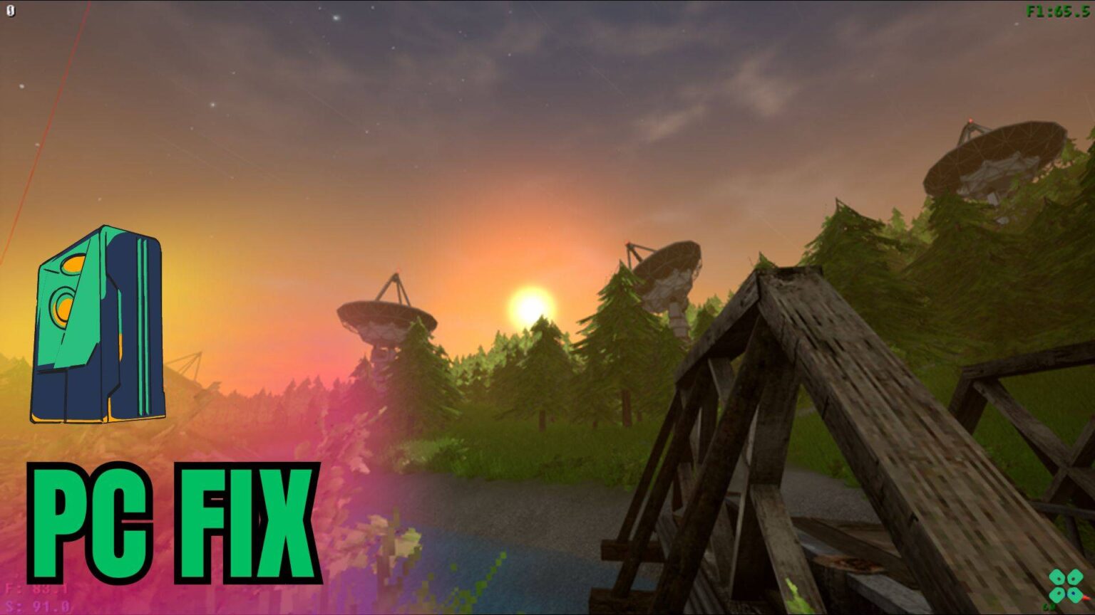 9 Easy Ways to Fix Voices of the Void Crashing on PC