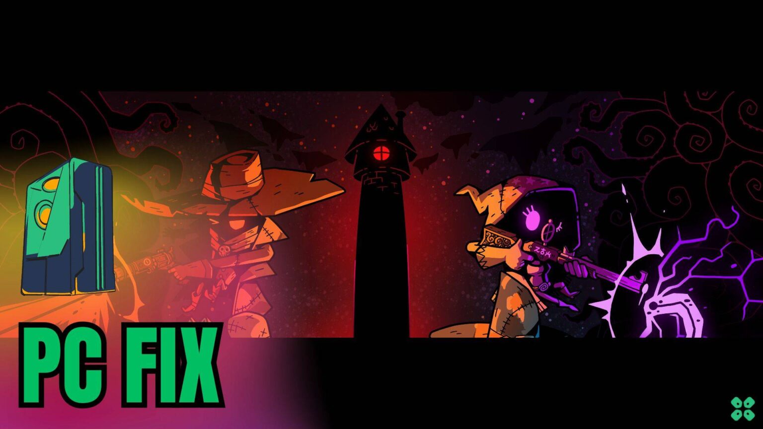 FIX: Wizard with a Gun Lagging In Multiplayer on PC