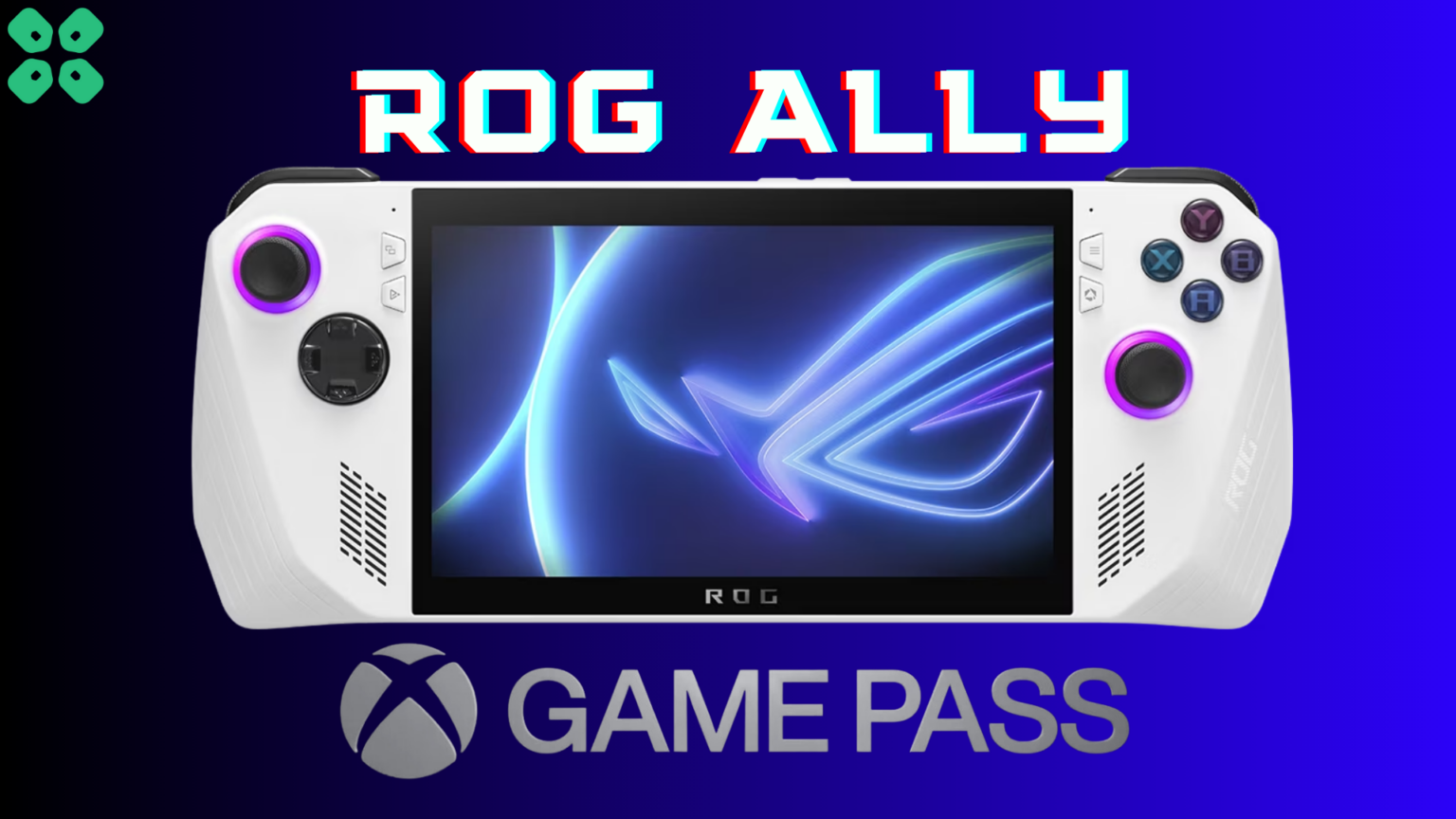 How to Setup Xbox Game Pass on Asus ROG Ally?