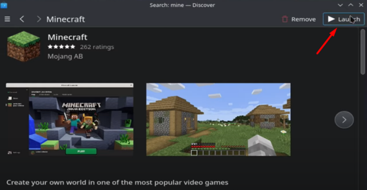 How to Install Minecraft Java Edition on Steam Deck