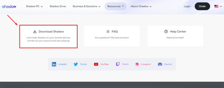 How to Setup Shadow PC on Steam Deck
