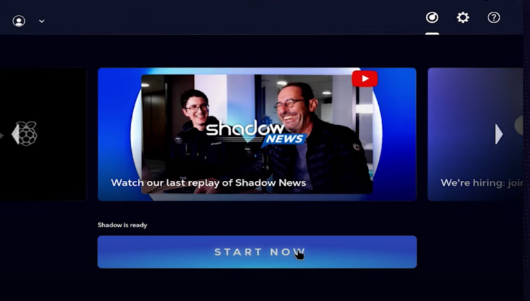 How to Setup Shadow PC on Steam Deck
