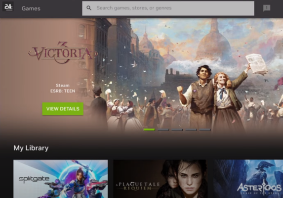 How to Use Nvidia GeForce NOW on Steam Deck