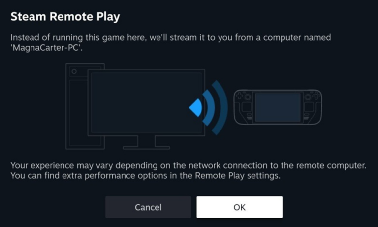 How to Setup Steam Link on Steam Deck for PC
