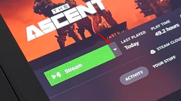How to Setup Steam Link on Steam Deck for PC