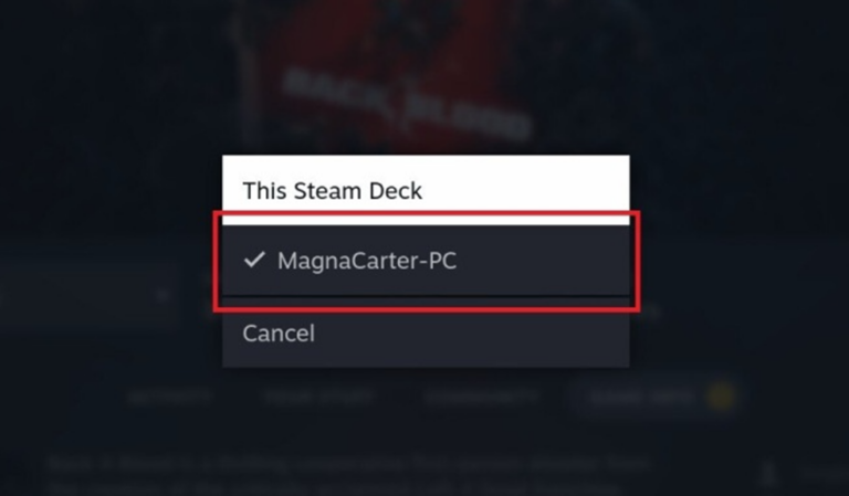 How to Setup Steam Link on Steam Deck for PC