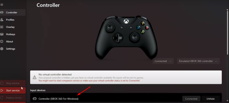 How to Setup Handheld Companion on Asus ROG Ally