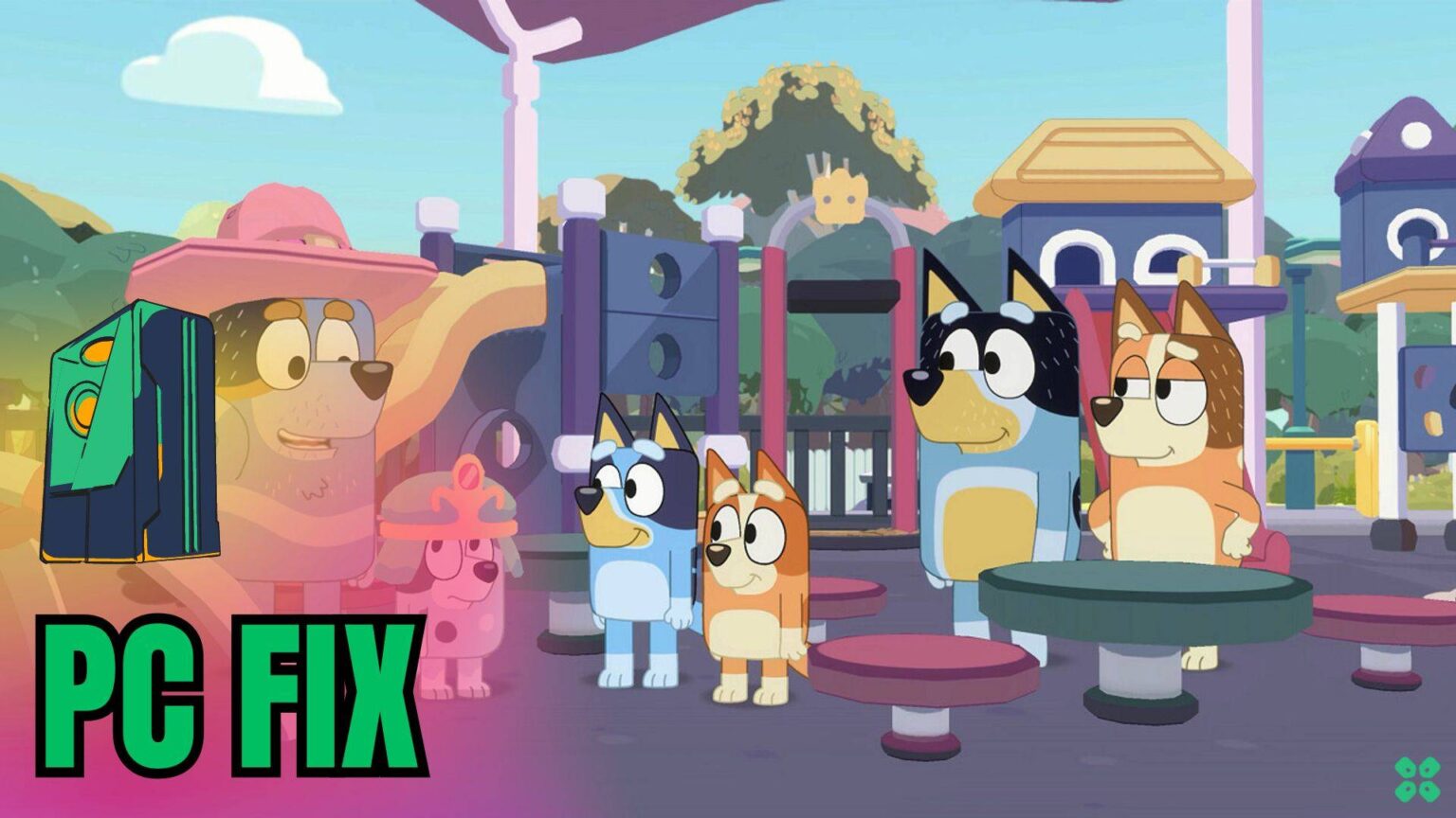 Bluey: The Videogame Crashing on PC? Here are 8 Easy Fixes