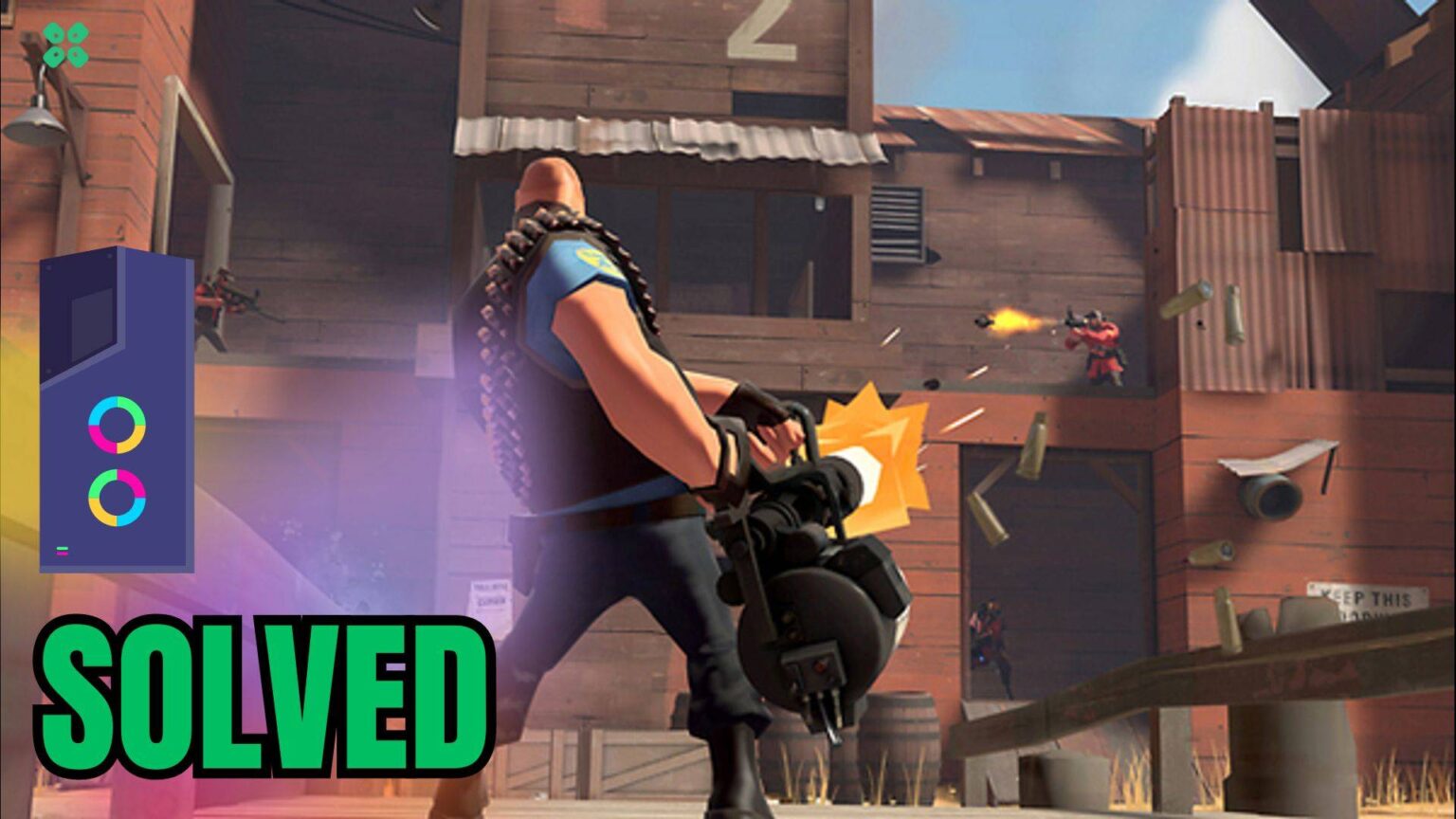 How to Fix Splitgate 2 Crashing on PC?